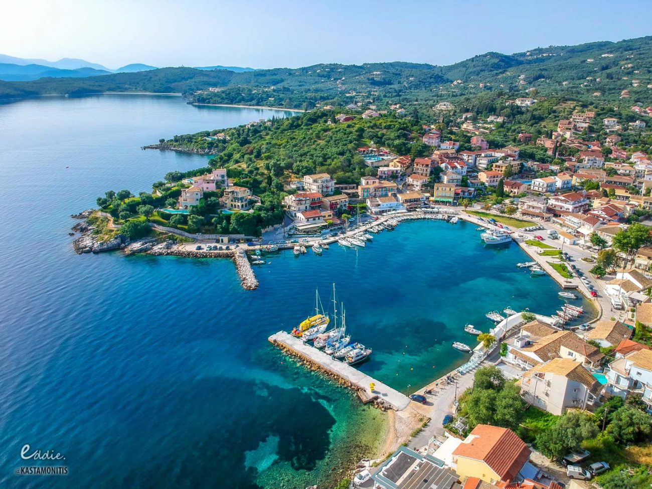 Properties for Sale in North East Corfu, Greece
